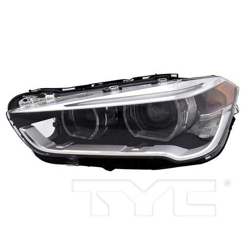 Left Driver LED Headlight Lamp Assembly For 2017-2019 BMW X1 SDrive28i ...