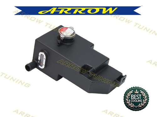 For Holden Commodore VX VY LS1 GEN 3 Aluminum Radiator Coolant Overflow ...