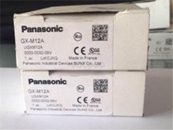 1Pcs New GX-M12A Panasonic Sunx vx | eBay
