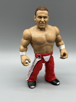 Shawn Michaels "HBK" WWE Mattel Retro Series 7 Action Figure Hasbro ...