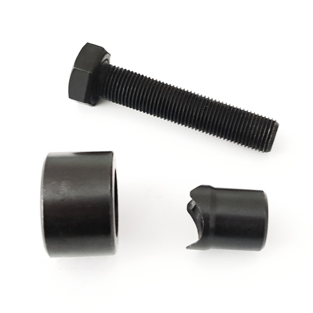 Schraub-Lochstanze Locheisen Lochstanzer Schraub-Blech-Locher-Stanze 3 ...