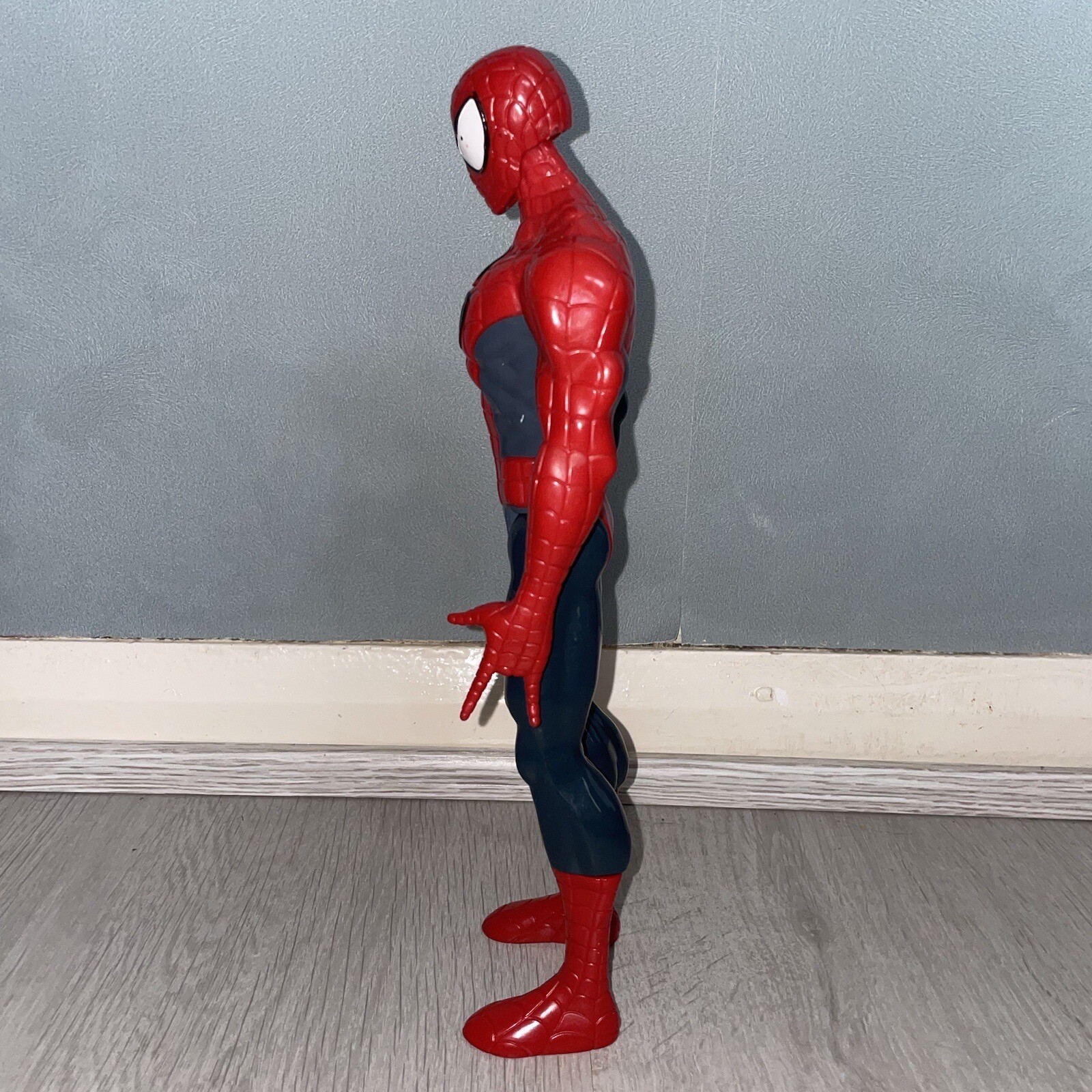 spiderman action figure 12” - Hasbro 2013 - Marvel & Subs | eBay UK