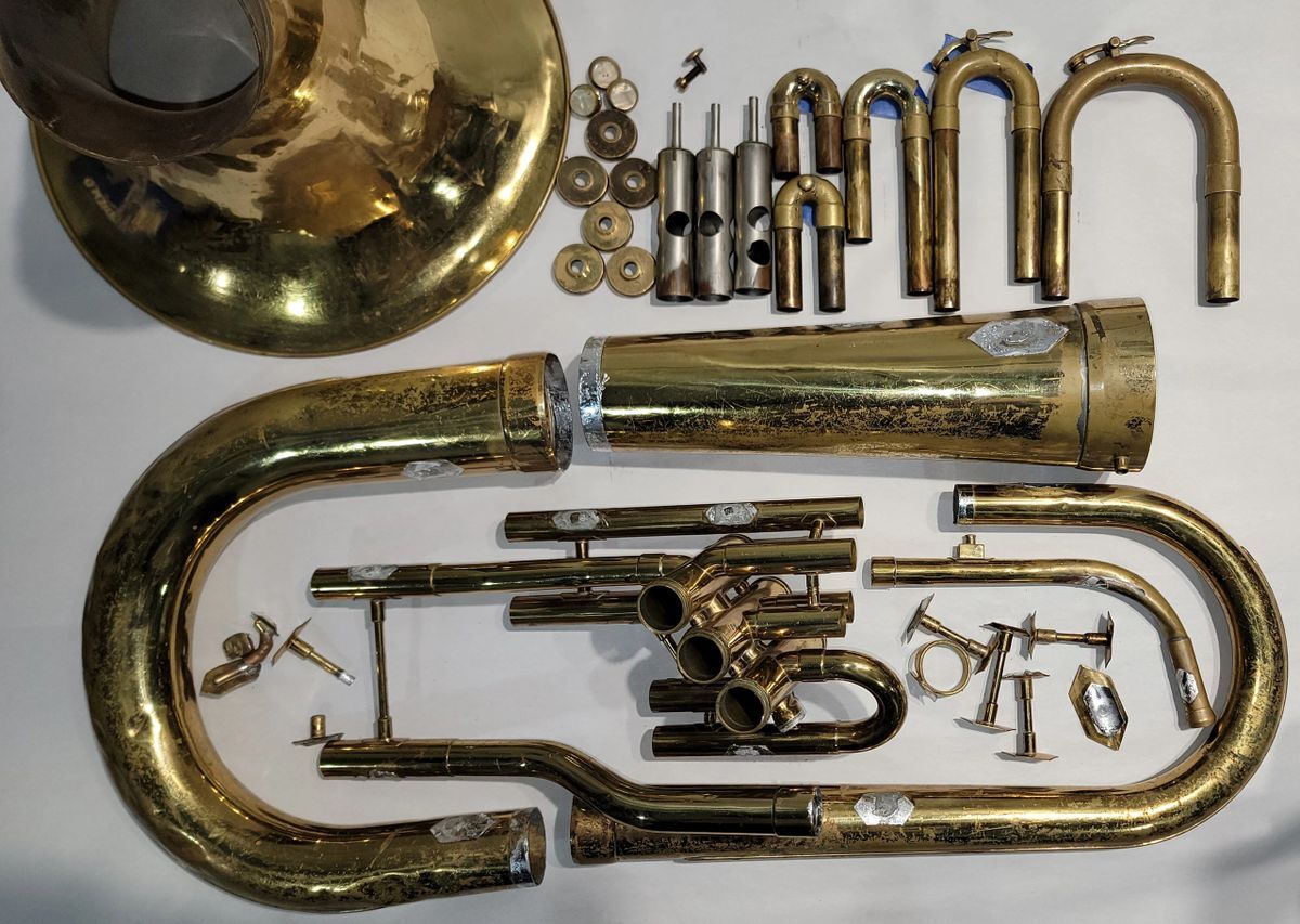 Baritone Parts