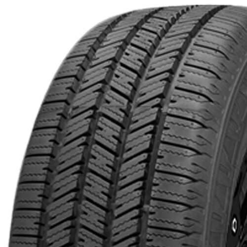 (QTY 2) 235/65R16C Firestone Transforce CV 121R Load Range E Black Wall ...