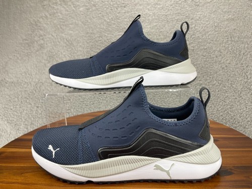 Puma Men's Pacer Future Slip On Sneaker Size 11.5 382230 08 Blue ...