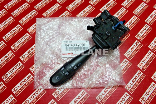 Toyota RAV4 Echo Yaris Vitz Altis Corolla OEM Headlamp Dimmer Switch ...
