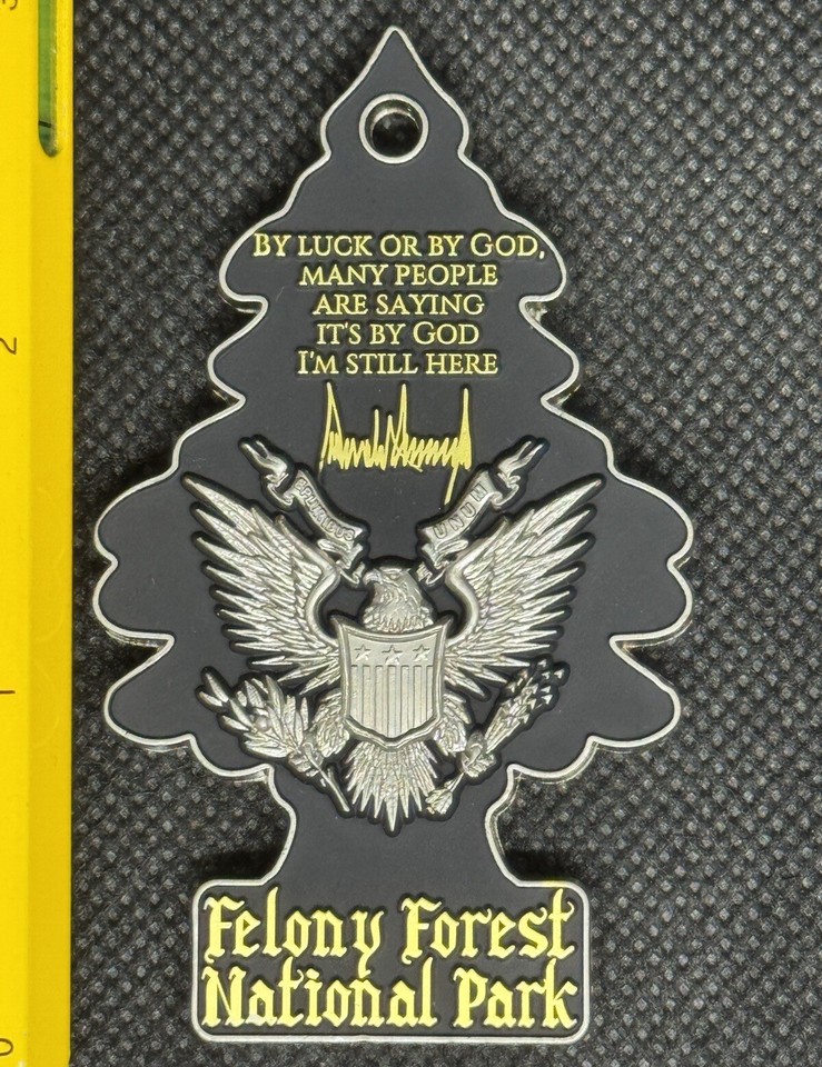 FAFO YOU MISSED Trump 2024 Assassination Attempt Serialized USSS ...