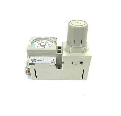 SMC ARM10F2-08G-Z Compact MFLD Regulator ARM10F0-00G-Z | eBay