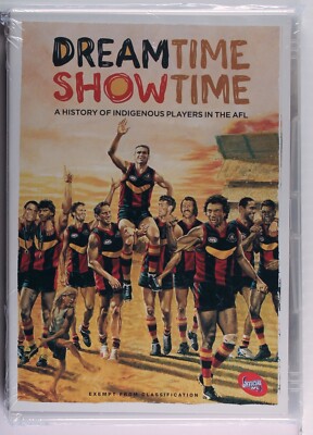 AFL - Dreamtime Showtime (DVD, 2012) - New 9314748605719 | eBay