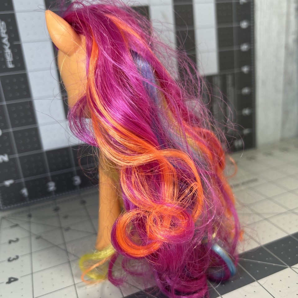 Sunny Starscout My Little Pony G5 6.5" New Generation MLP Brushable ...