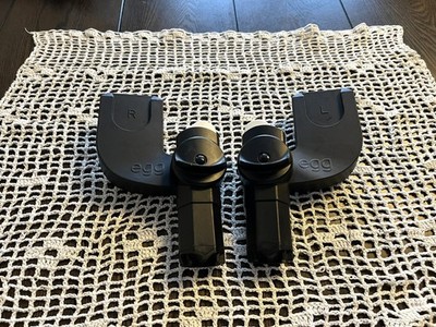 egg Lower Car Seat Adapters For Maxi-Cosi, Joie, Cybex, Nuna | eBay UK
