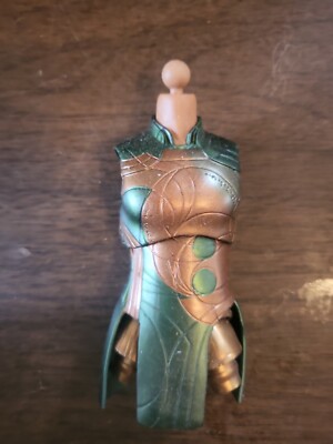 Marvel Legends GILGAMESH BAF Build A Figure Torso From Sprite Eternals ...