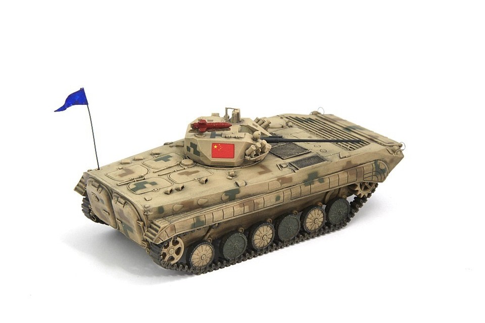 S-Model 1/72 PLA Type 86 Infantry fighting vehicle suvorov 2018 #PP0010 ...