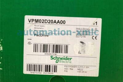 1 PCS VPM02D20AA00 New VPM02D20AA00 Power supply Controller ...