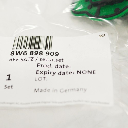 NEW AUDI A4 8W FIX SET 8W6898909 OEM NO IMPORT DUTIES TO 🇺🇸 | eBay