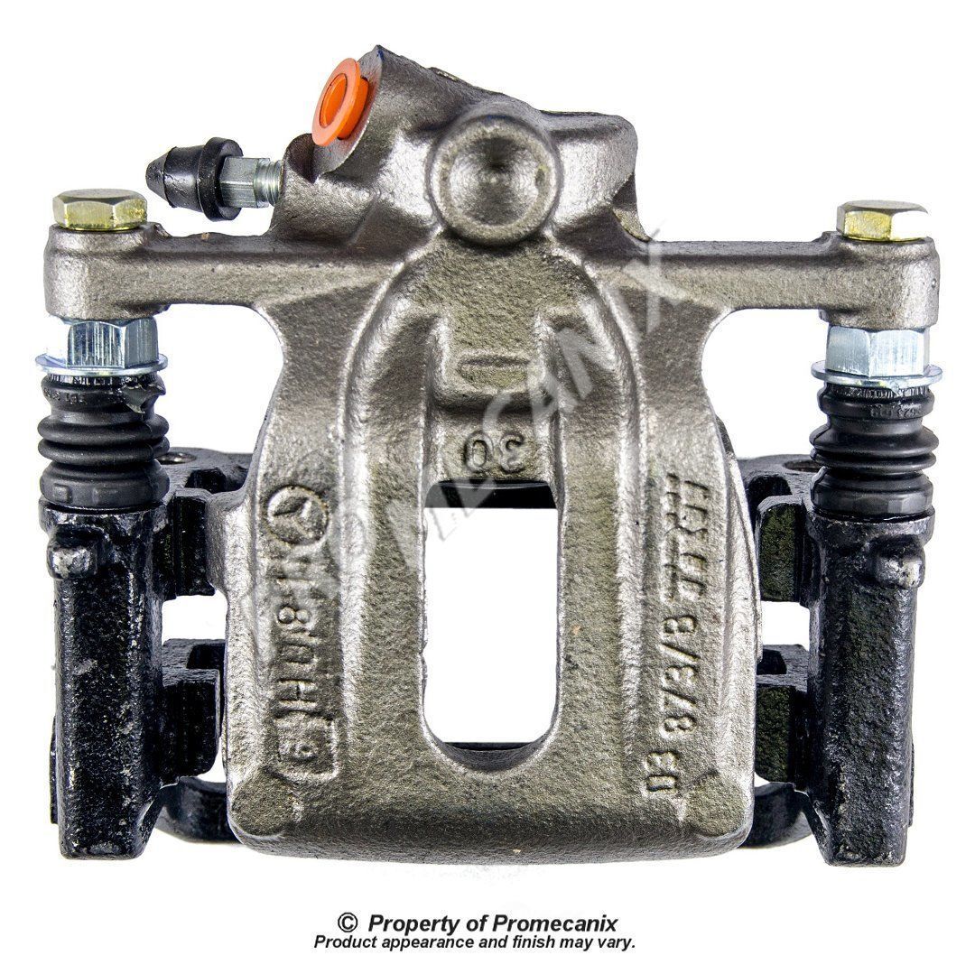 Disc Brake Caliper-Semi-Loaded Promecanix Reman fits 2006 Mercedes B200 ...