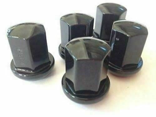Porsche 993-911-944-928-S2-GTS Turbo Carrera 968 Set of 5 New Black ...