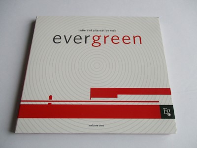 Evergreen Copyrights INDIE & ALTERNATIVE ROCK CD Sampler RARE 19 Tracks ...