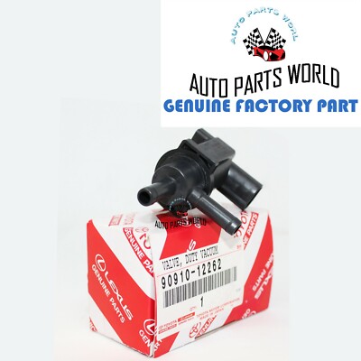 GENUINE OEM TOYOTA FJ CRUISER 4RUNNER DUTY VACUUM SWITCHING VALVE 90910 ...