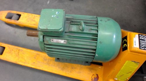 T-0F180M4/02, 40 Hp, 220-440 Volts---1740 Rpm, 2P, Ip 55, 180M Frame Ac ...