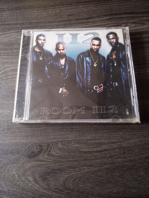 Room 112 CD NEW IN PLASTIC WRAPPING (Artist 112) | eBay