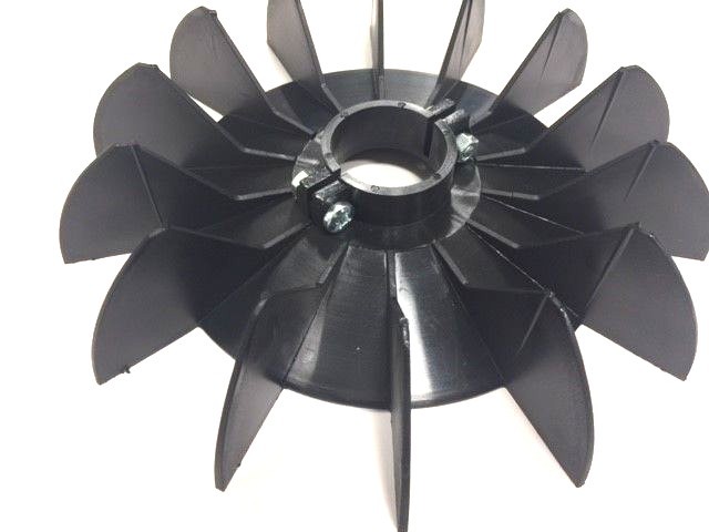 Plastic Fans For Electric Motors