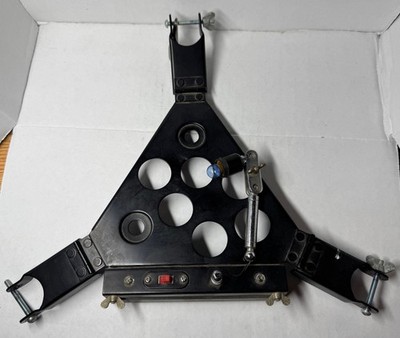 Vintage Sears Telescope Accessory Shelf With Illuminator – Model 6343 ...