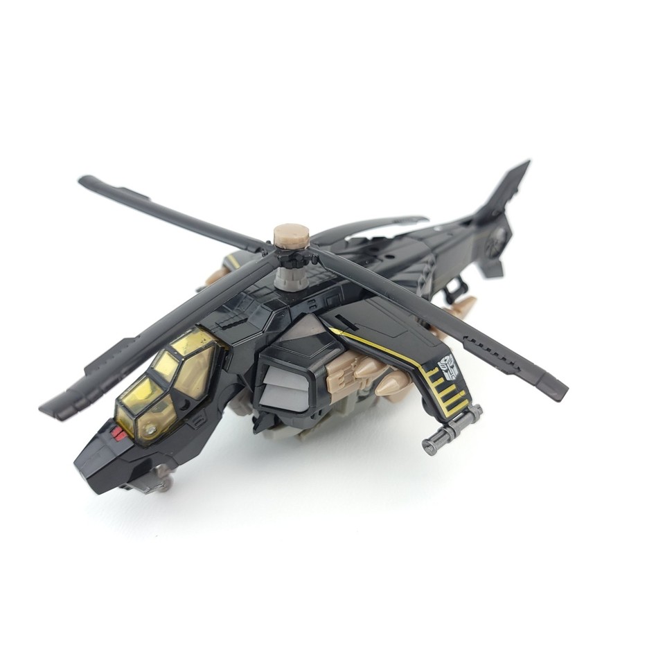 Transformers Tomahawk Complete HFTD Deluxe Class | eBay