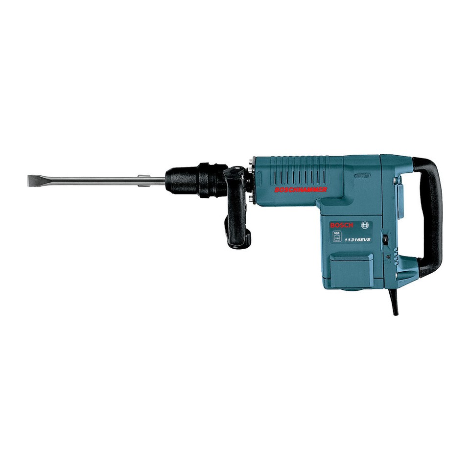 Bosch 11316EVS 14 Amp SDS-Max Corded Demolition Hammer Certified ...
