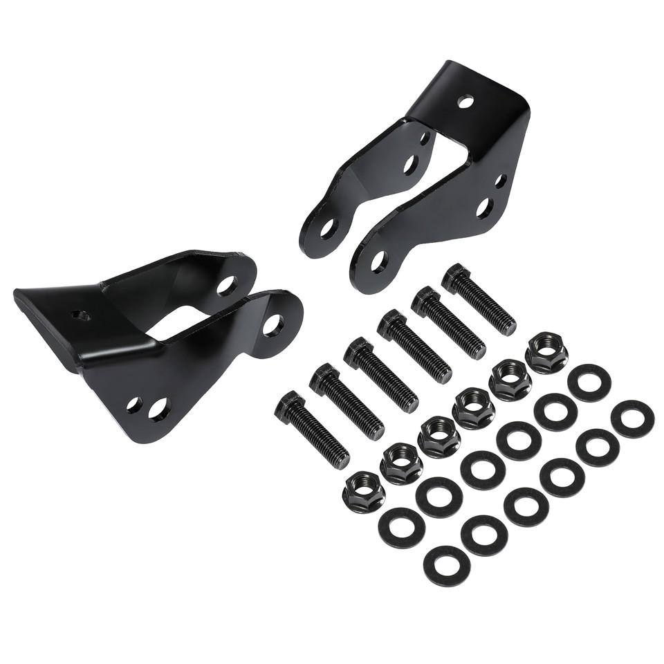 For 2WD 1988-98 Chevy GMC C1500 Rear Drop Shock Extender Extensions ...