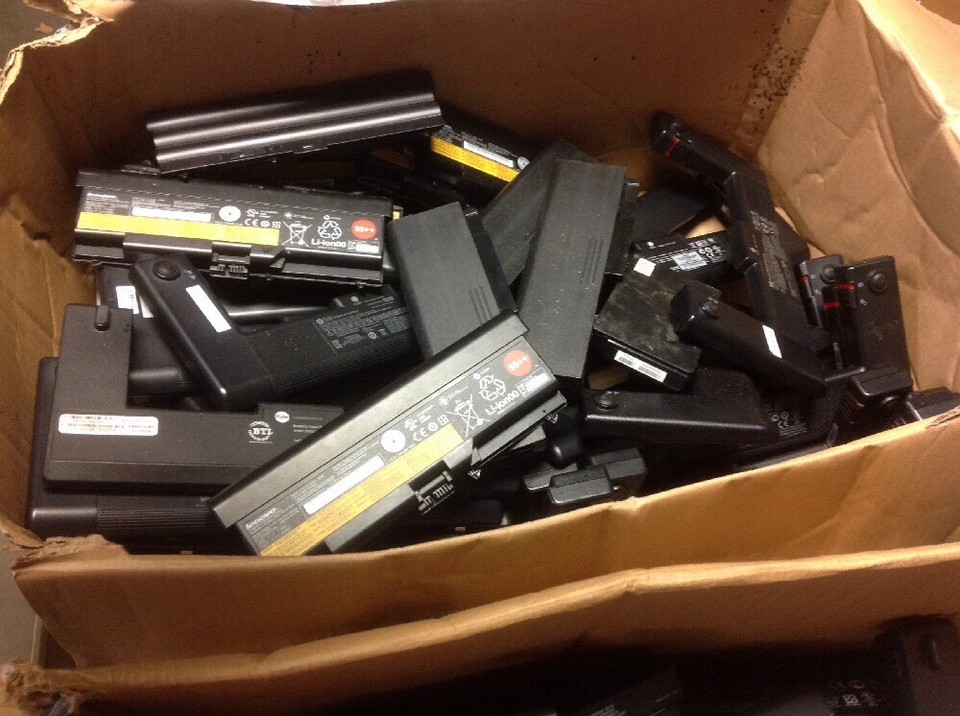 Lots 134 hp Lenovo Laptop Notebook Batteries CA09 HSTNN-OB59 TV08 55 ...