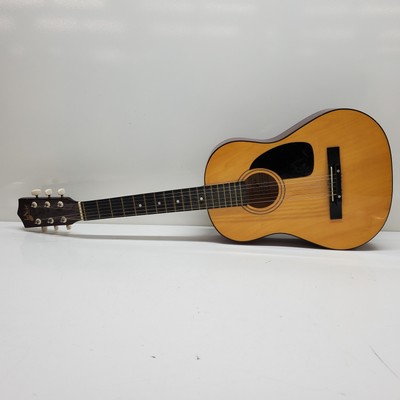 1st Note Acoustic Guitar | eBay