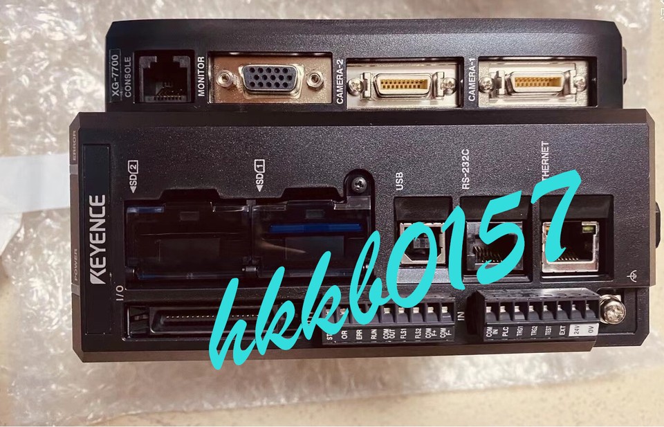 XG-7700 Keyence Vision System Controller DHL/FedEx brand new #Z | eBay