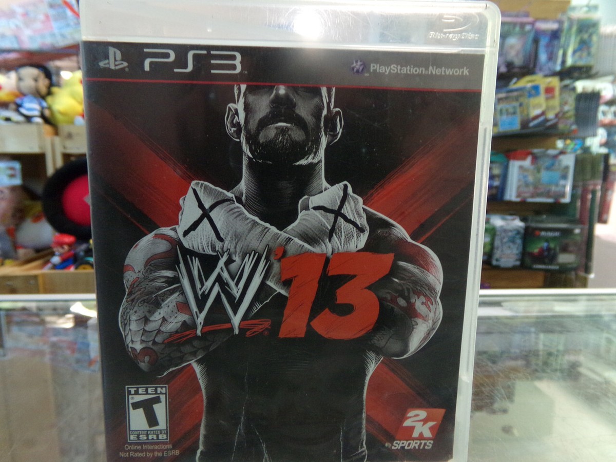 Wwe 13 Psp