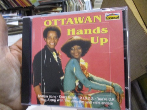 cd ottawan hands up | eBay