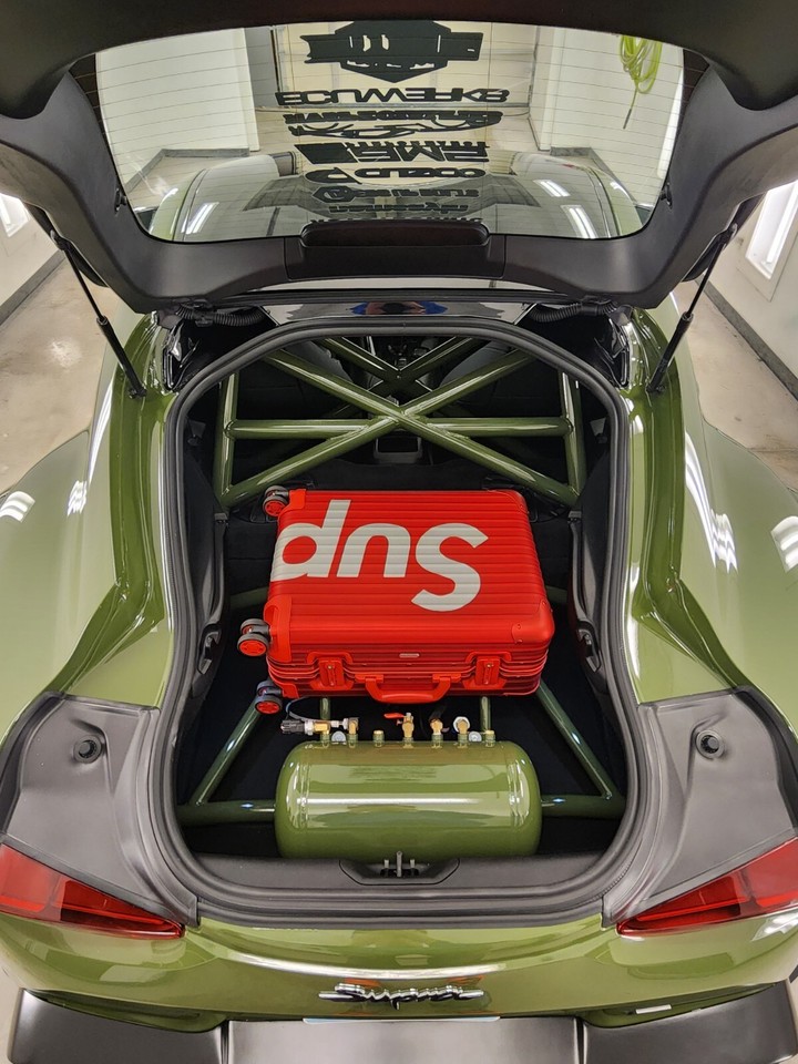 2021 Toyota Supra A91 2x Sema Build | eBay