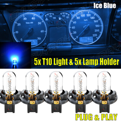 LED Instrument Panel Light Bulbs Dash Light Gauge Cluster Bulb for Ford ...