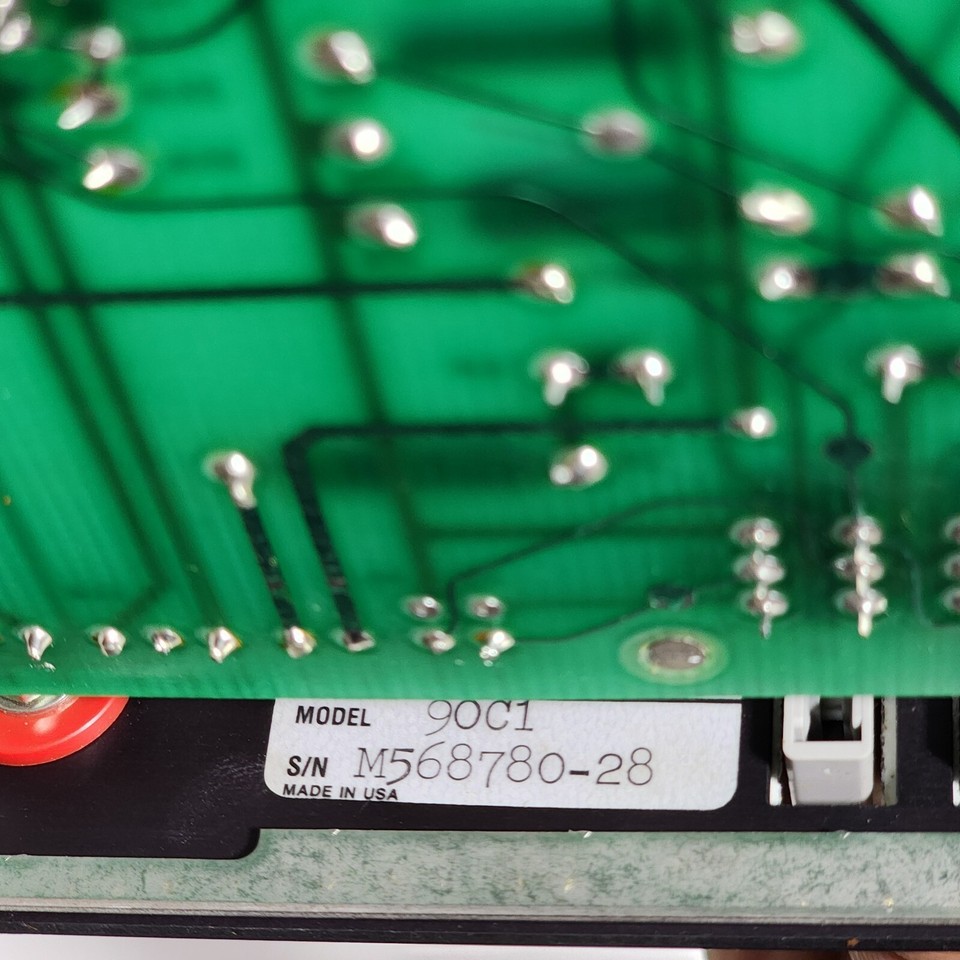 Ametek Simulator Modcal Unit 90C1 | eBay