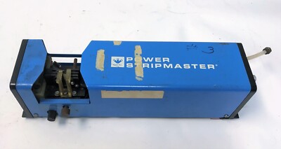 Strippers - Ideal Stripmaster Wire Stripper