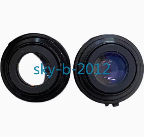 1 PCS OMRON FZ-LEH f=12mm/F1.4 industrial C-port lens tested | eBay