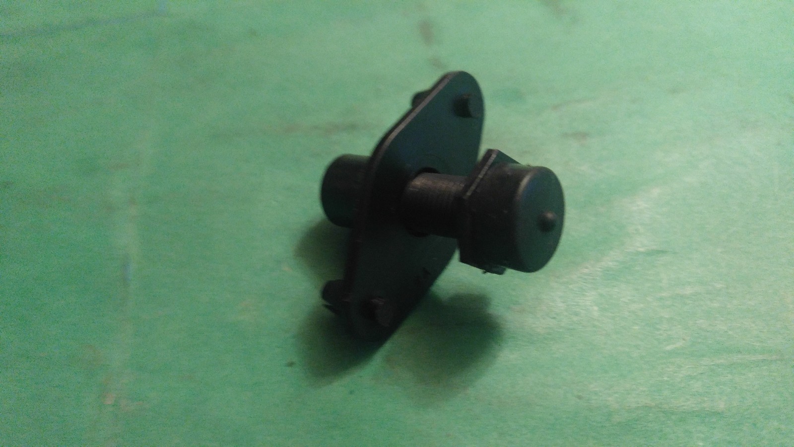 2010-17 MERCEDES Trunk-Lid-Bumper-2077500089 OEM | eBay