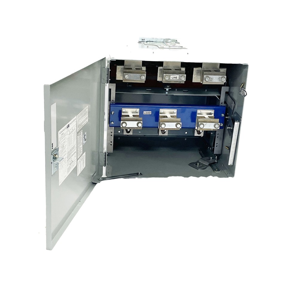 NIB - General Electric (GE) - SB425RG - Fusible Bus Plug - 400A, 3 ...