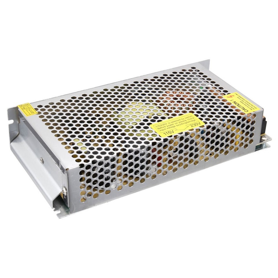 LED Switch Power Supply AC110/220V To DC5V 12V 24V 36V 48V 10W-792W ...