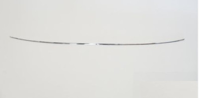 NEW MERCEDES-BENZ E-CLASS W211 REAR BUMPER MOLDING CHROME A2118850221 ...