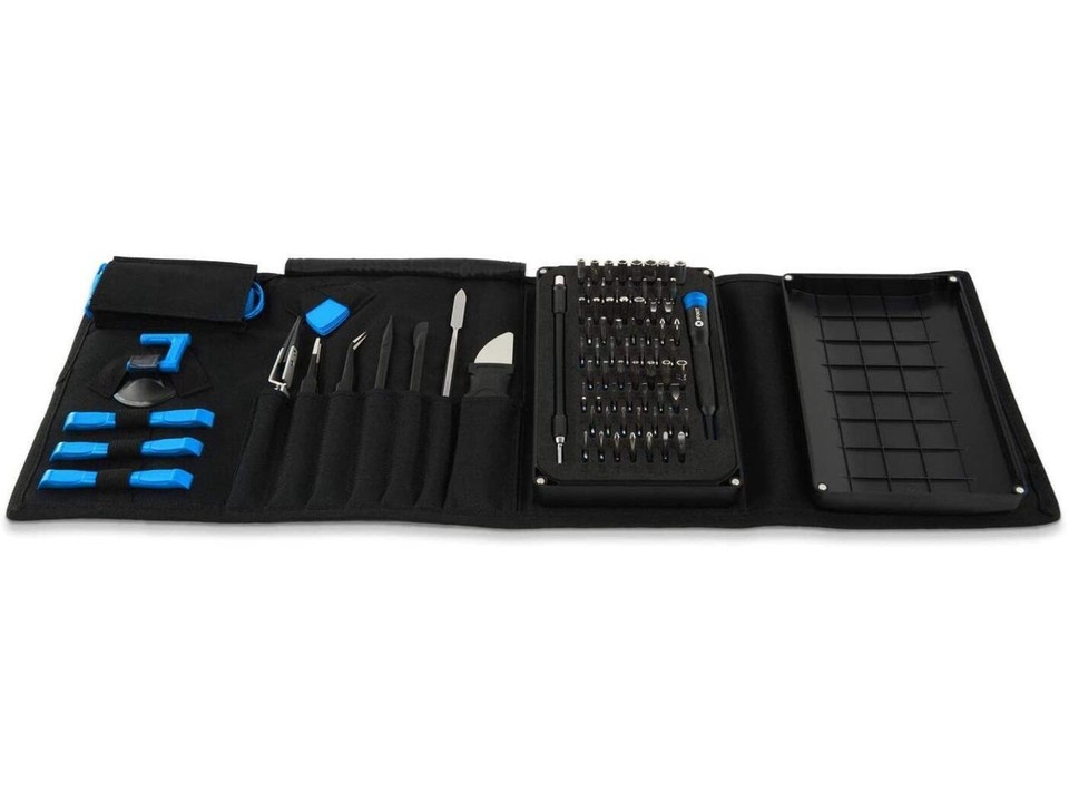 iFixit Pro Tech Toolkit - Electronics, Smartphone, Computer & Tablet ...