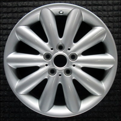 Mini Cooper 17 Inch Painted OEM Wheel Rim 2014 To 2022 | eBay