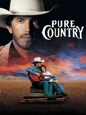 Pure Country DVD George Strait NEW 85391259329 | eBay
