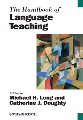 Handbook of Language Teaching, Paperback by Long, Michael H. (EDT ...