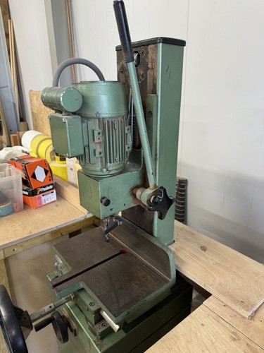 Multico M1 Chisel Morticer - 240v | eBay UK