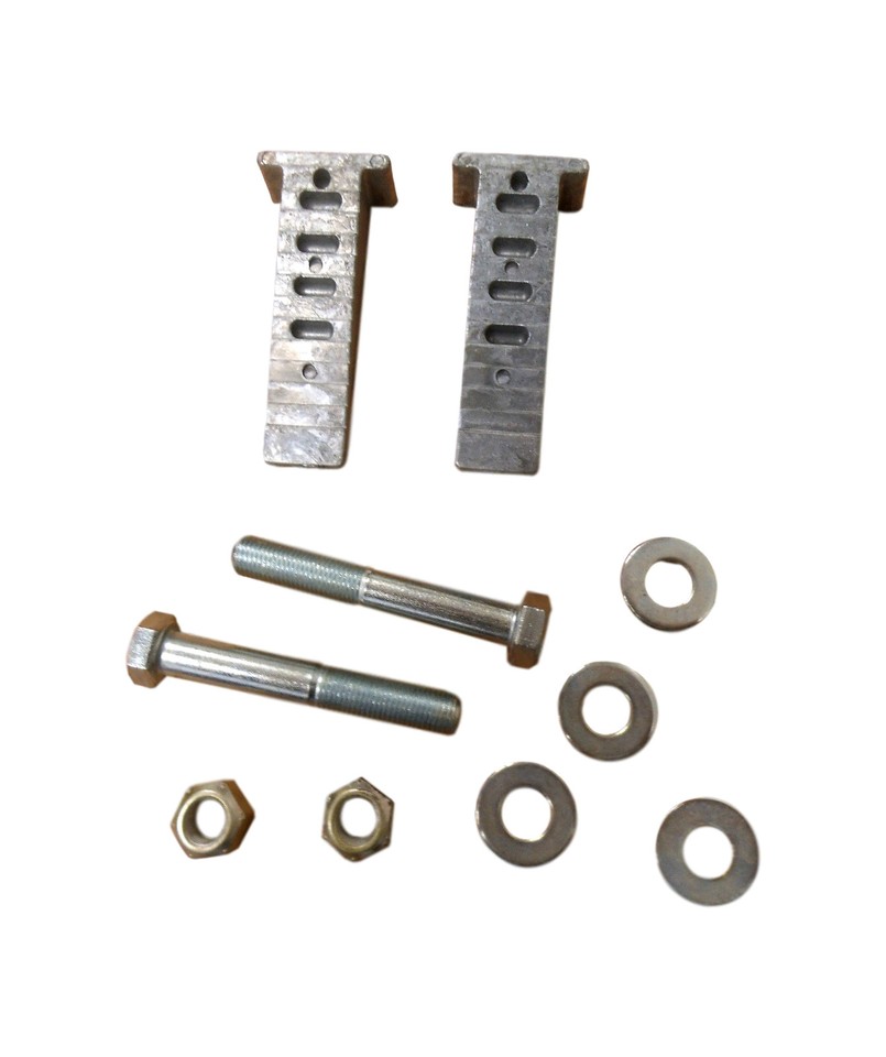 Camber Caster Cam Adjusting Wedge Kit 817-14402 Suspension Steering ...